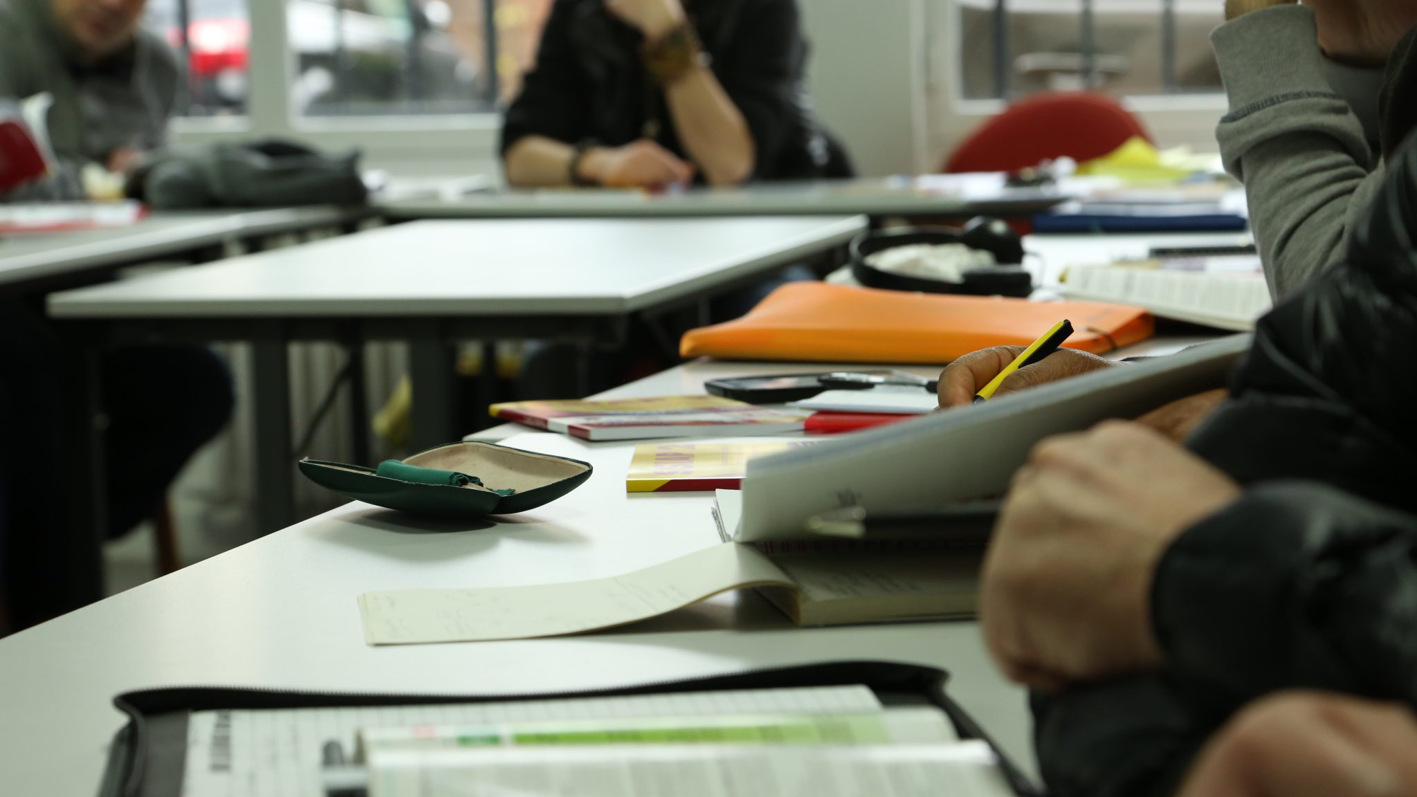 Training center - Exclusive Security